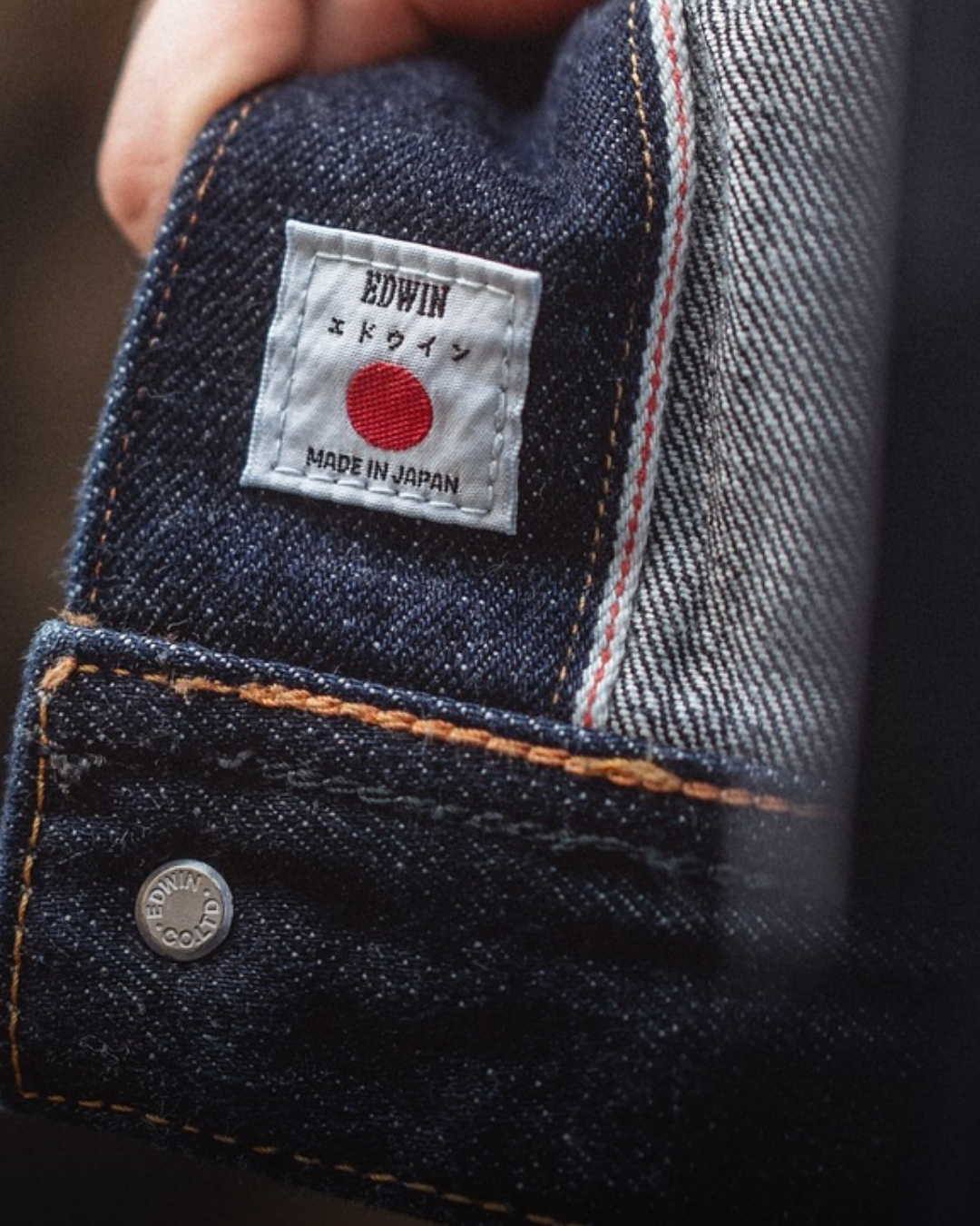 Edwin – The-Adjective