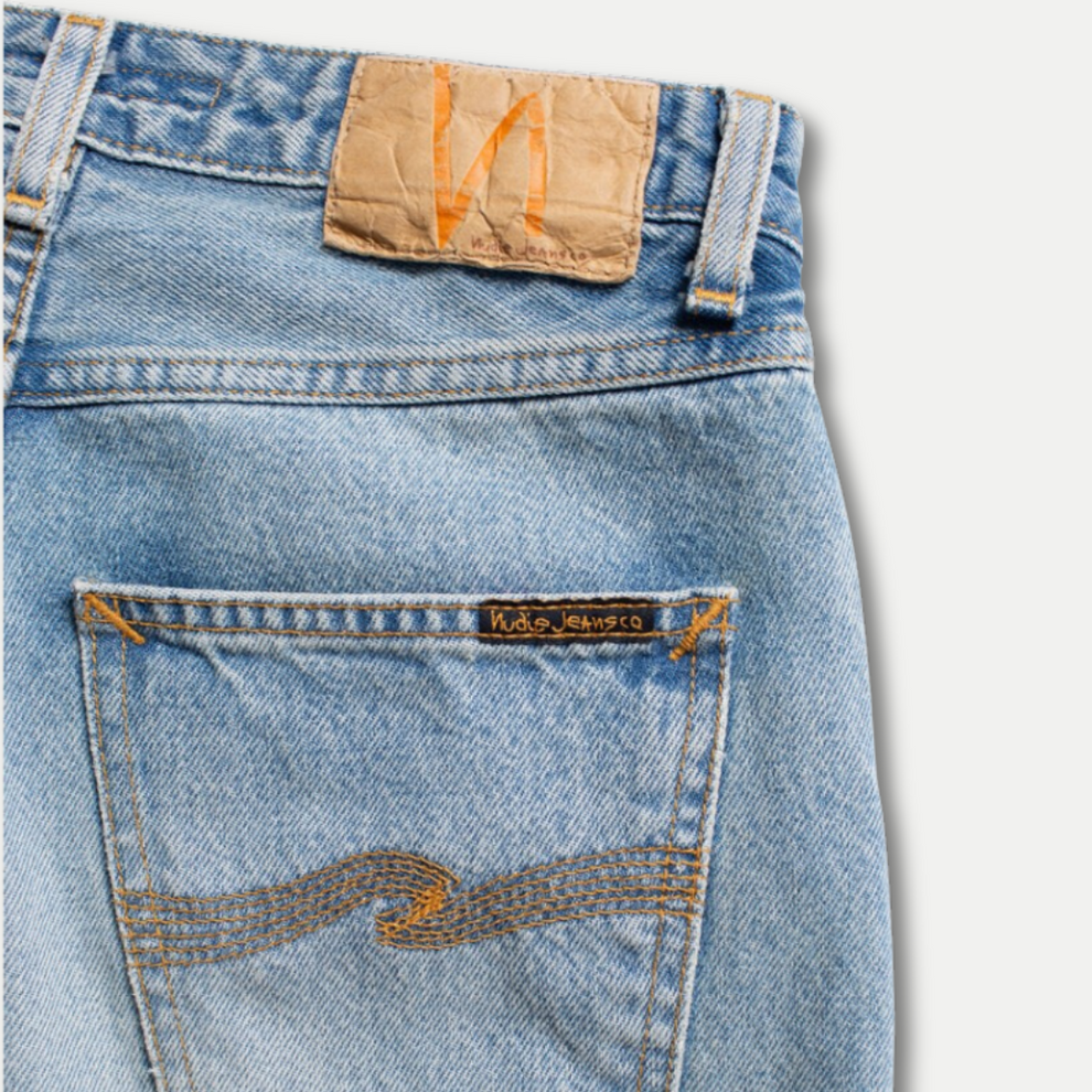 Lofty Lo-Thrifted Gem | Nudie Jeans – The-Adjective