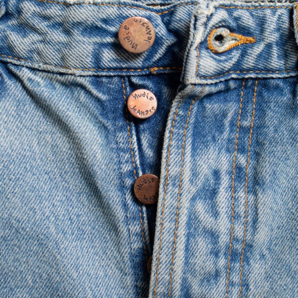 Lofty Lo-Thrifted Gem | Nudie Jeans – The-Adjective