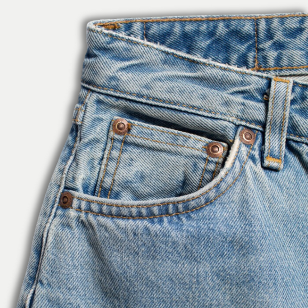 Lofty Lo-Thrifted Gem | Nudie Jeans – The-Adjective